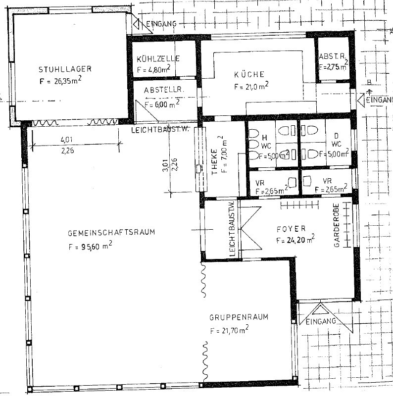 Dorfgemeinschaftshäuser | Startseite