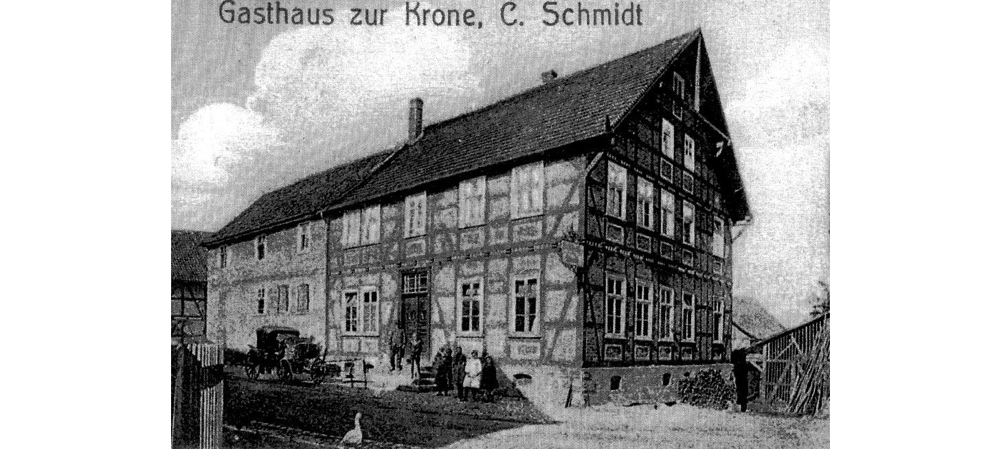 Gasthaus "Zur Krone" | Startseite